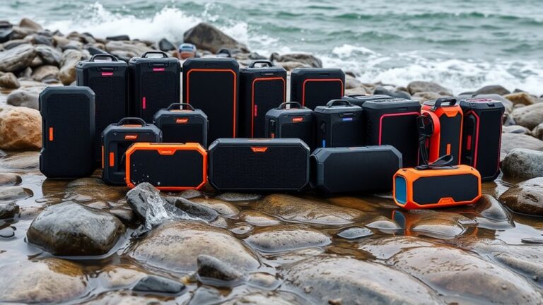 15 Best Waterproof Bluetooth Speakers of 2025 That Deliver Power and Durability - StrongMocha
