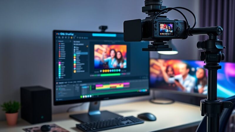 How to Set Up OBS Vertical Video for TikTok Live - StrongMocha