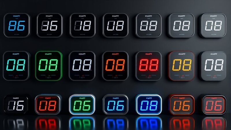 15 Best Smart Countdown Timers to Keep You on Track in 2025 - StrongMocha