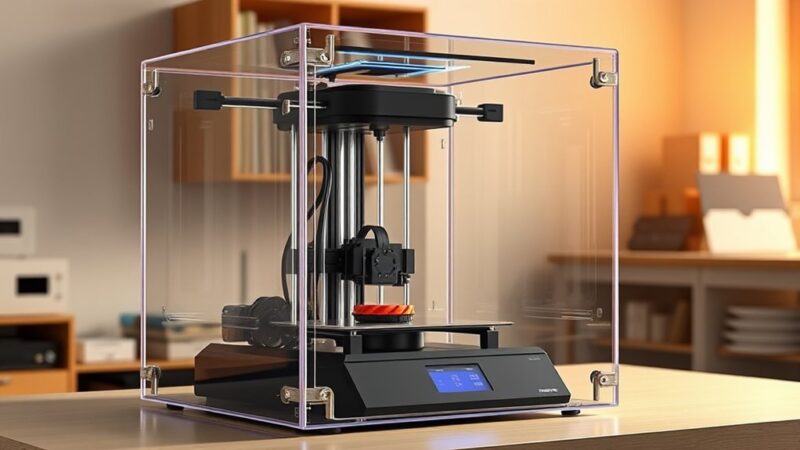 15 Best 3‑D Printer Enclosure Kits to Enhance Safety and Print Quality ...