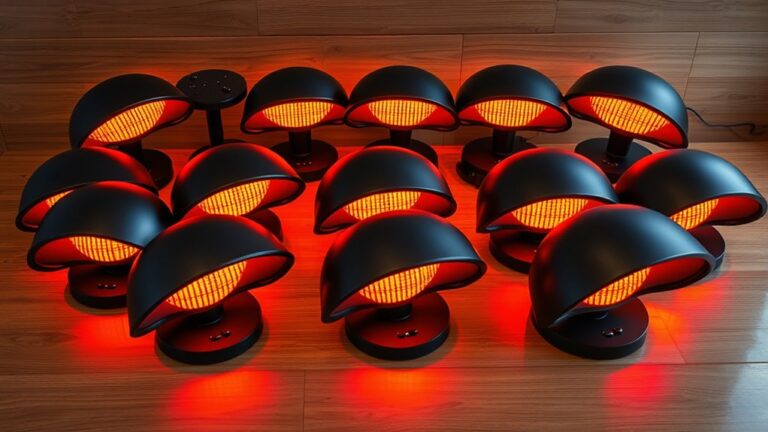 15 Best Infrared Therapy Lamps That Promote Healing and Relaxation ...