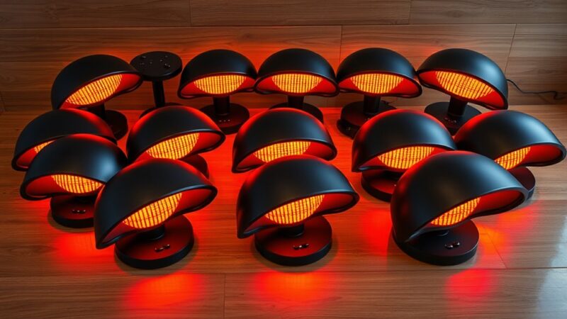 15 Best Infrared Therapy Lamps That Promote Healing and Relaxation ...