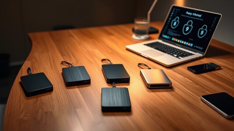 15 Best Encrypted External SSDs for Secure Data Storage in 2025 ...