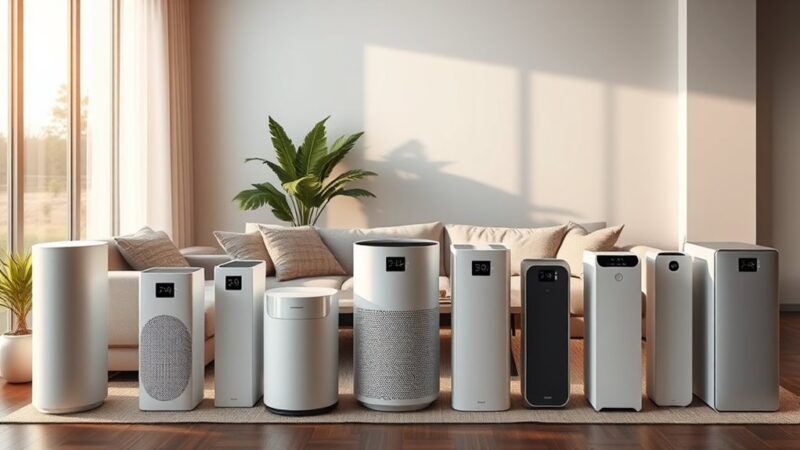 15 Best Smart Air Purifiers That Combine Technology and Clean Air in ...