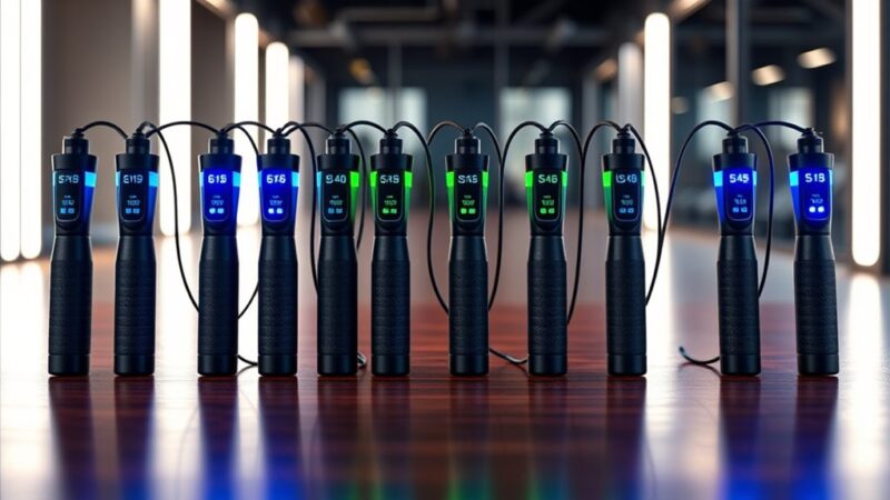 15 Best Smart Jump Ropes of 2025 for Smarter Fitness Tracking - StrongMocha