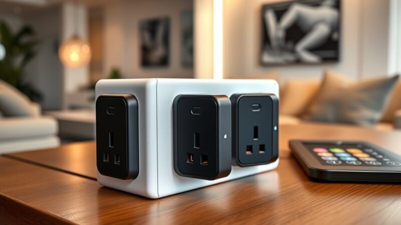 15 Best Matter Smart Plugs to Make Your Home Smarter in 2025 - StrongMocha