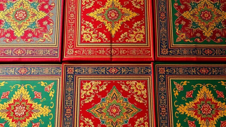 7 Best Yilong Hereke Pattern Silk Rugs That Elevate Any Space - StrongMocha
