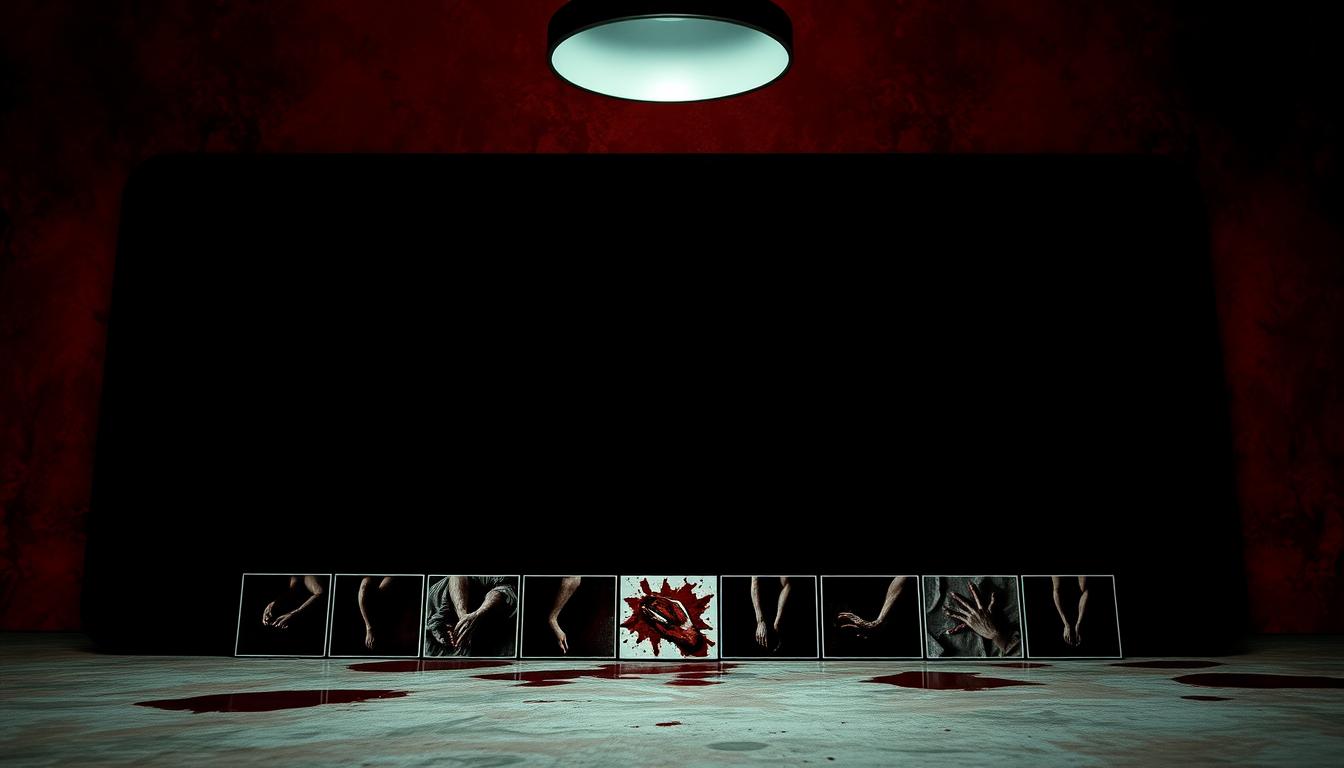 Unnerving Gore Websites on the Darker Web