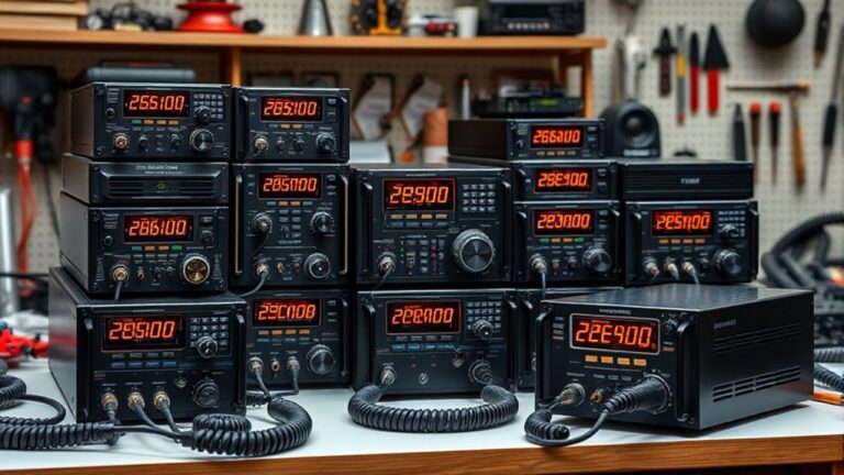 15 Best Ham Radio Power Supplies Over 30A for Reliable Power and ...