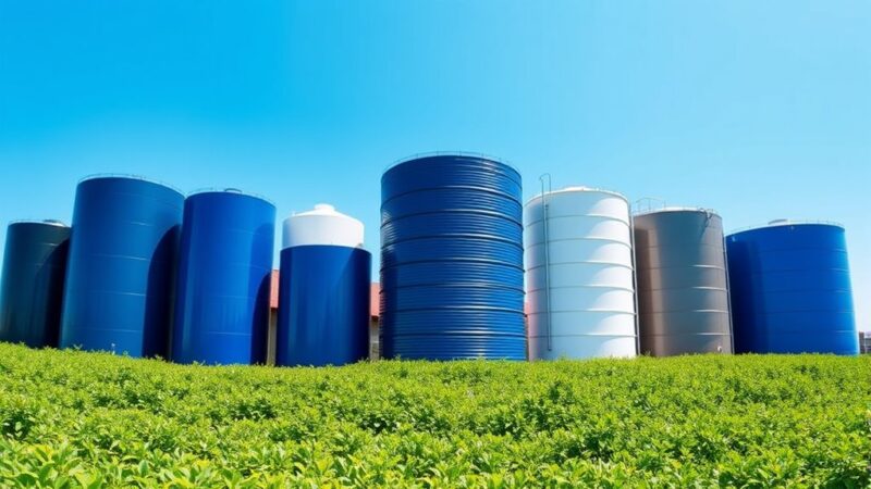 15 Best Water Storage Tanks Over 100 Gallons for Reliable Water Storage ...