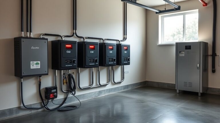 15 Best Home Battery Backup Systems With Transfer Switches for Reliable ...