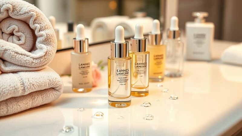 11 Best Luxury Face Serums That Deliver Radiance and Youthful Glow ...