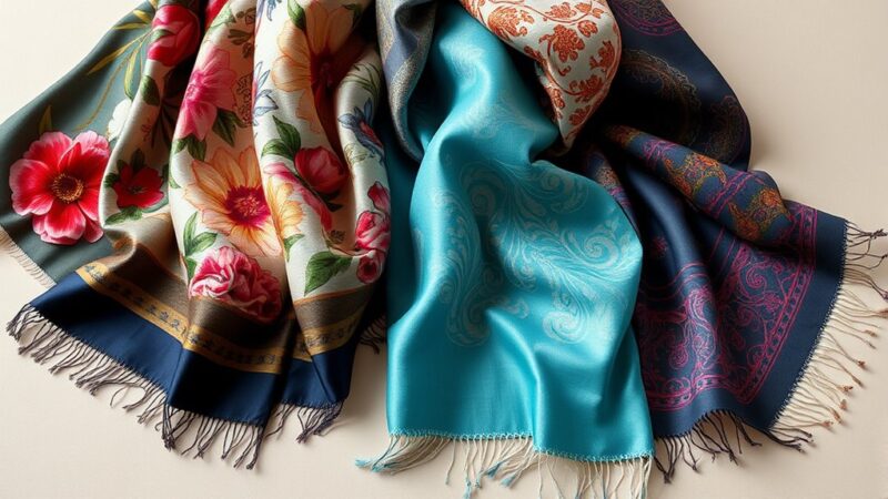 14 Best Designer Scarves and Wraps That Elevate Your Style in 2025 ...