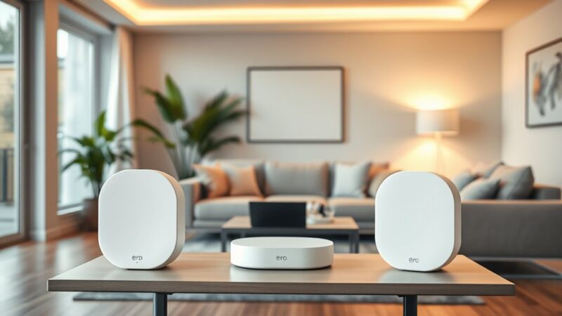 14 Best Eero Wi‑Fi Mesh Systems of 2025 for Seamless Home Connectivity ...