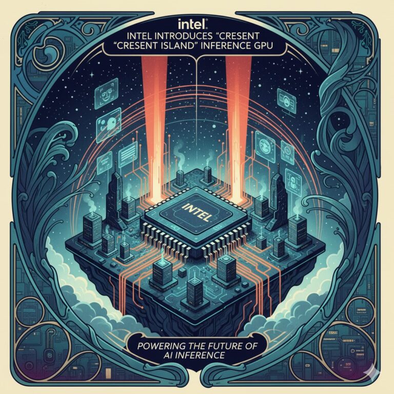 Intel Introduces ‘Crescent Island’ Inference GPU - StrongMocha
