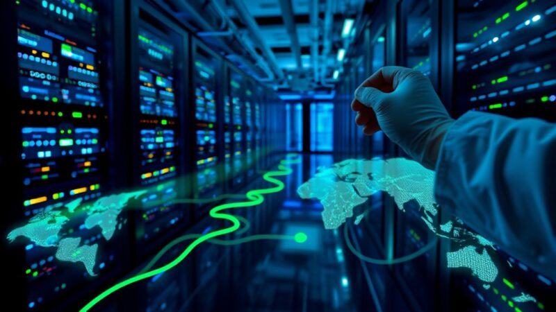 Cross‑Border Data Transfers for AI Training - StrongMocha