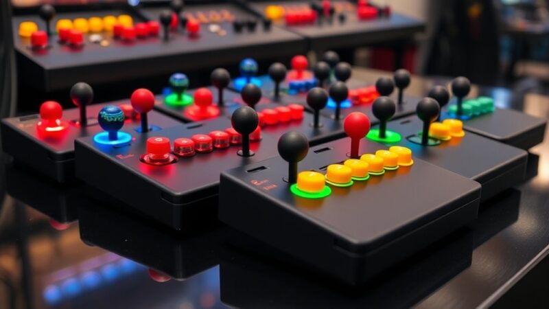14 Best Tournament-Grade Arcade Fight Sticks for Serious Gamers ...