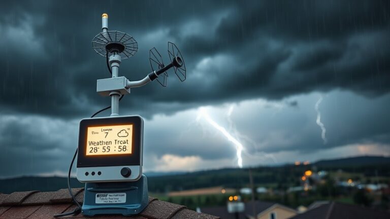 15 Best Wi‑Fi Weather Stations With Lightning Detection for Accurate ...