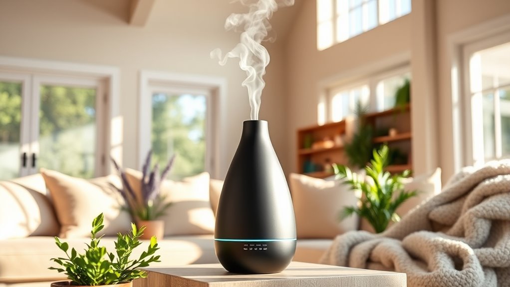15 Best Aromatherapy Diffusers for Large Rooms That Fill the Space With ...