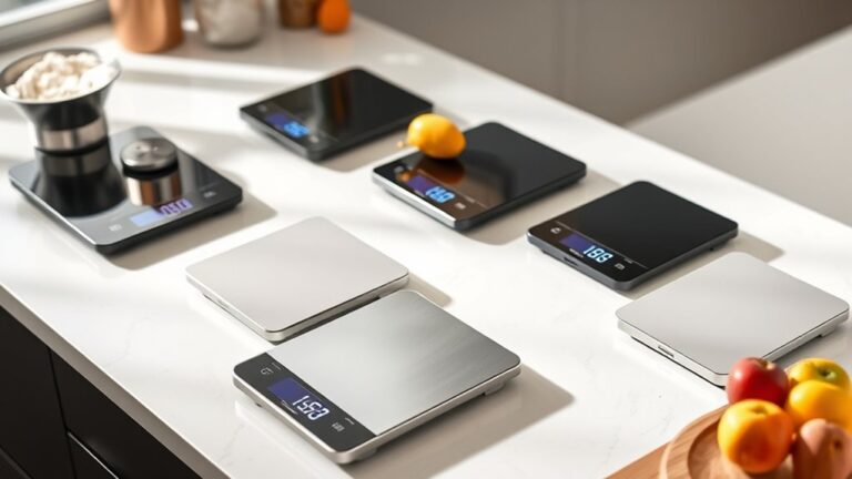 14 Best Smart Kitchen Scales That Make Cooking and Baking a Breeze ...