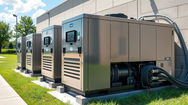 14 Best Automatic Transfer Switch Standby Generators for Seamless Power ...