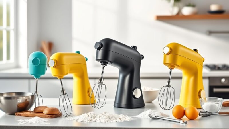 13 Best Cordless Hand Mixers That Make Baking Easier and More ...