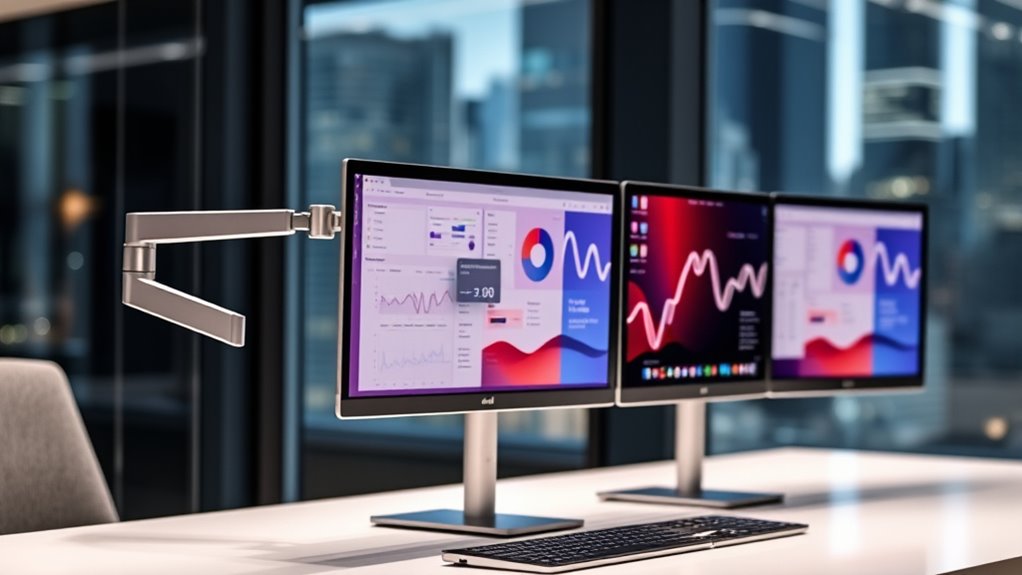 15 Best Dual Monitor Arms for Seamless Setup in 2025 - StrongMocha