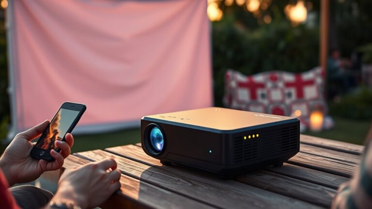 15 Best Portable Projectors That Deliver Big Screen Entertainment on ...