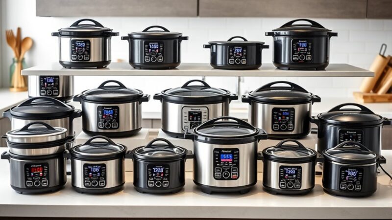 15 Best Programmable Slow Cookers of 2025 for Effortless Cooking ...