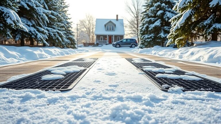 15 Best Snow Melting Mats for Driveways to Keep Your Path Clear All ...