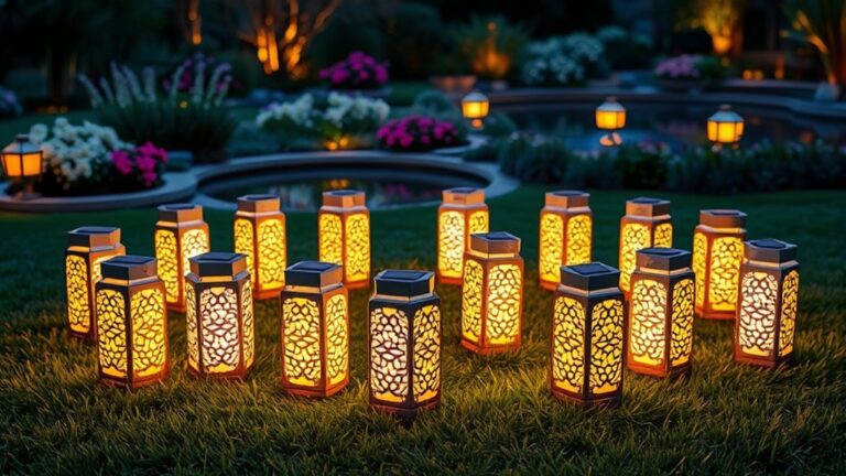 15 Best Rechargeable Solar Lanterns for Bright, Eco-Friendly Lighting ...