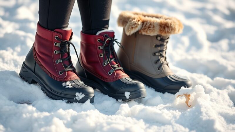 15 Best Waterproof Snow Boots for Women That Will Keep Your Feet Warm ...