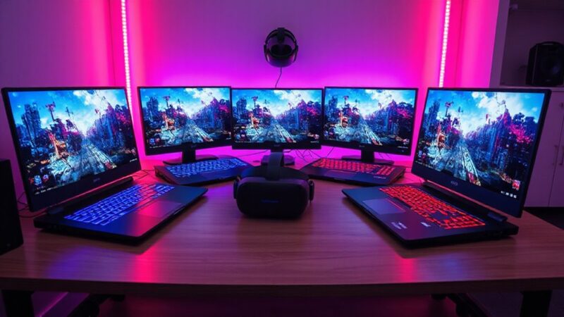 5 Best Budget VR-Ready Gaming Laptops for 2026 - StrongMocha