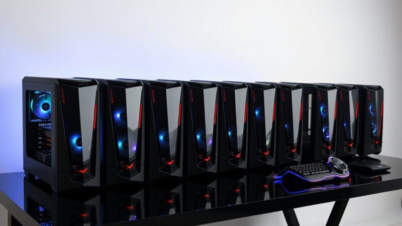 9 Budget VR Ready Gaming PCs for 2026 Gamers - StrongMocha