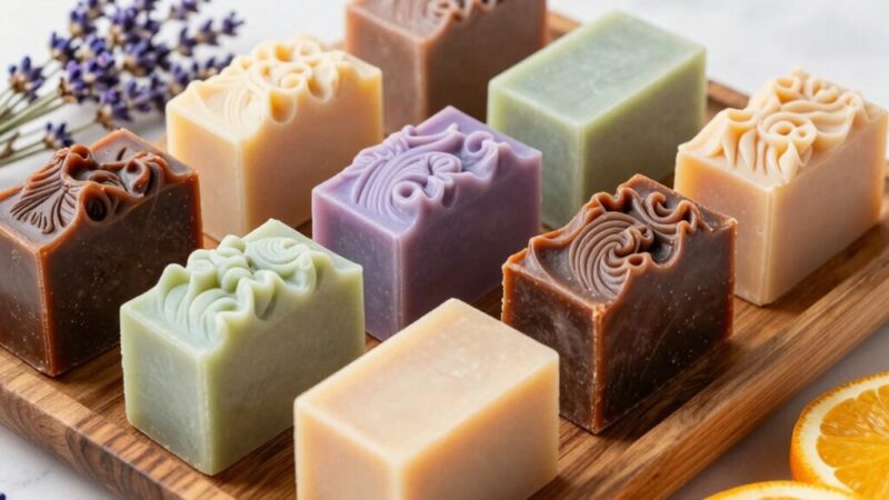 15 Best Handmade Premium Bar Soaps That Elevate Your Skincare Routine ...