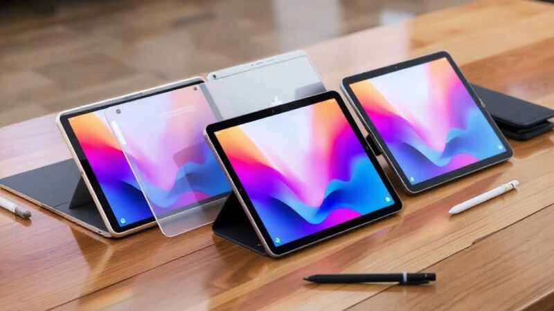 15 Best 11-Inch Premium Tablets of 2026 for Style and Performance ...