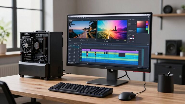 12 Best Desktops for Video Editing in 2026 - StrongMocha