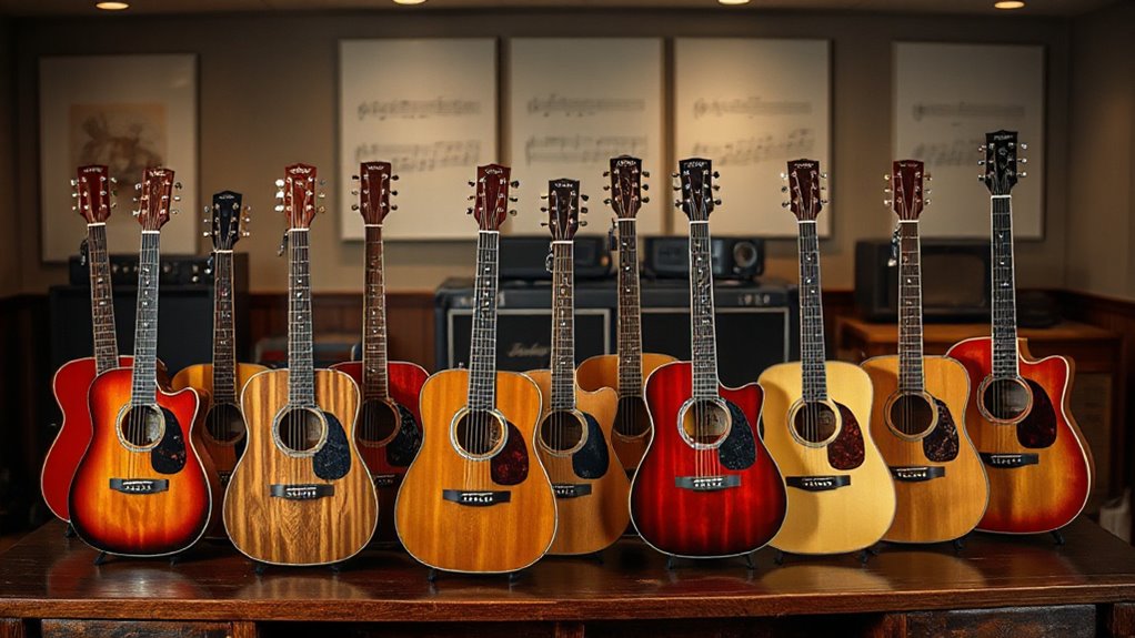 15 Best Premium Acoustic Guitars for Serious Musicians in 2026 ...