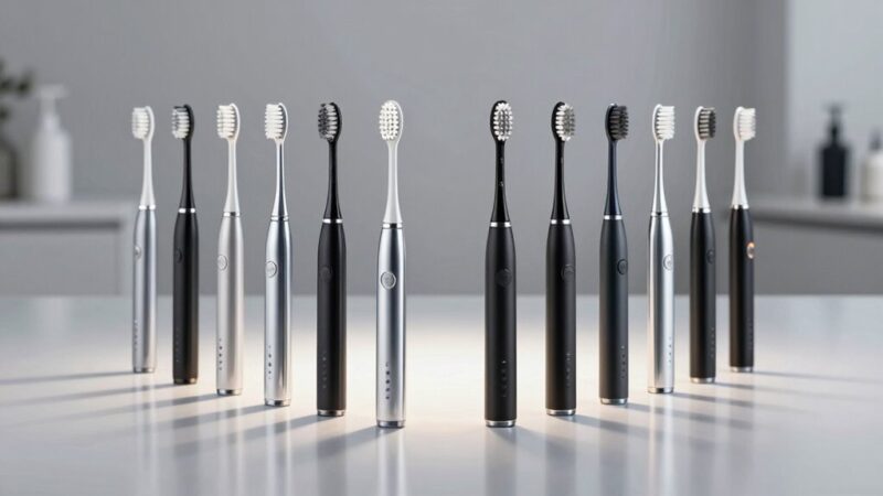 15 Best Premium Electric Toothbrushes That Will Transform Your Oral ...