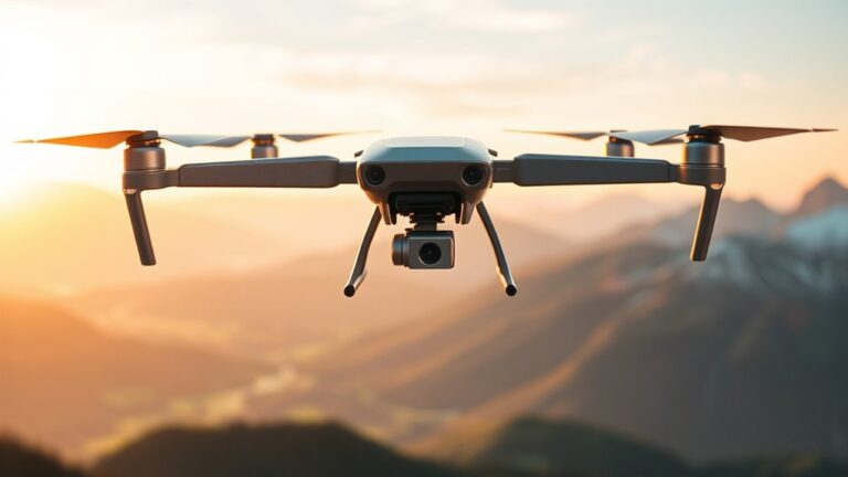 10 Best Professional Drones With 4K Cameras for Stunning Aerial Shots ...
