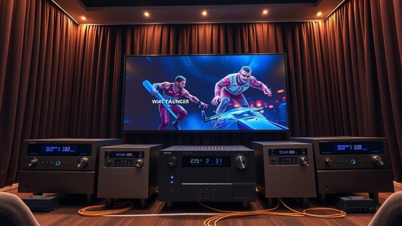 The 5 Best AV Receivers of 2026 for Immersive Home Theater Experiences ...