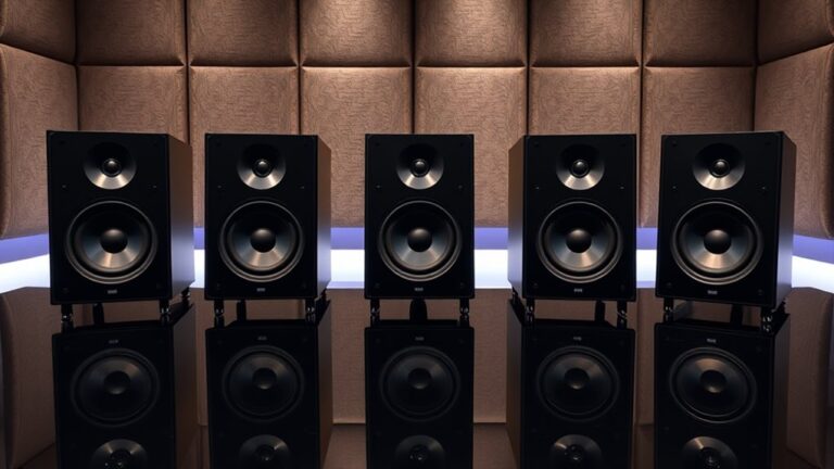 The 5 Best Studio Monitors of 2026 for Professional Sound Clarity ...