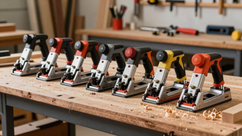 7 Best Benchtop Planers for Smooth, Professional-Quality Woodworking ...