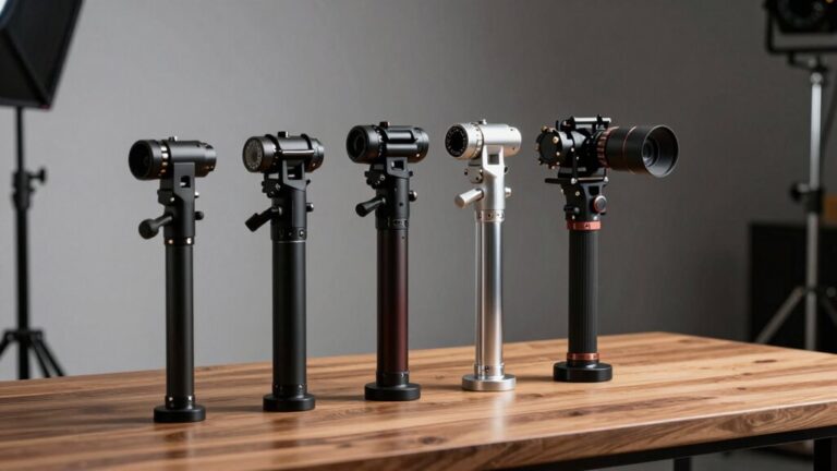 4 Best Camera Jibs for Filmmakers in 2026 - StrongMocha