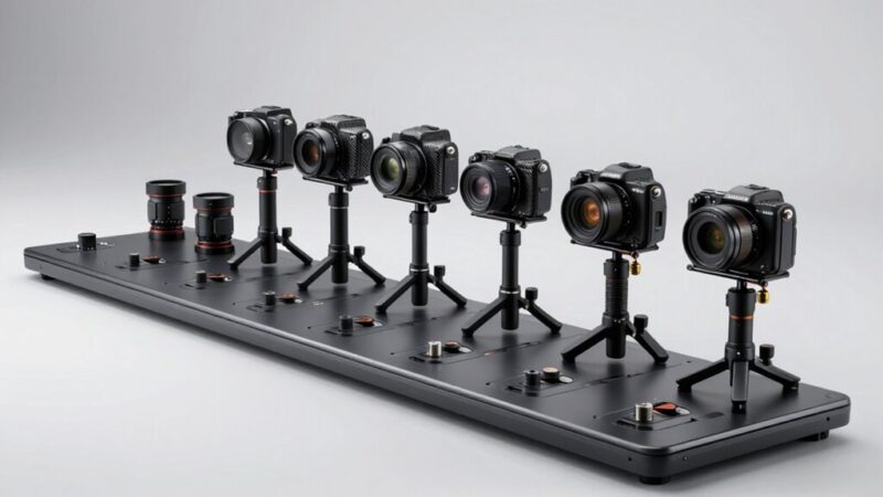 15 Best Camera Sliders for Filmmakers in 2026 - StrongMocha
