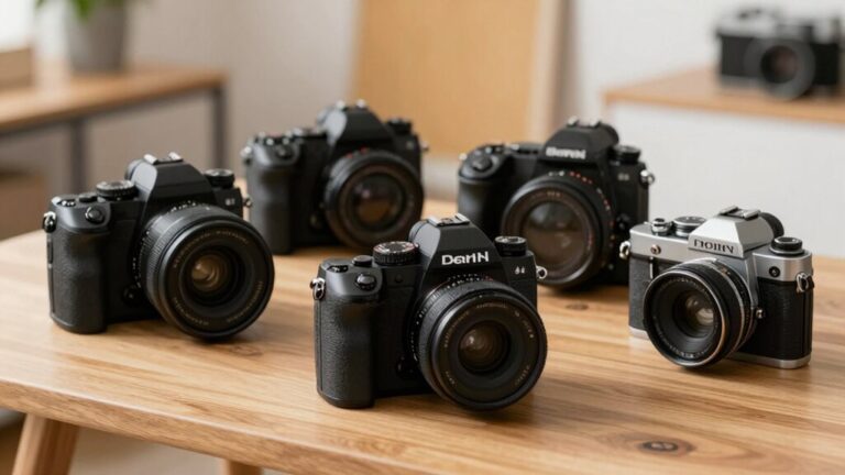 11 Best Cameras for Indie Filmmakers in 2026 - StrongMocha