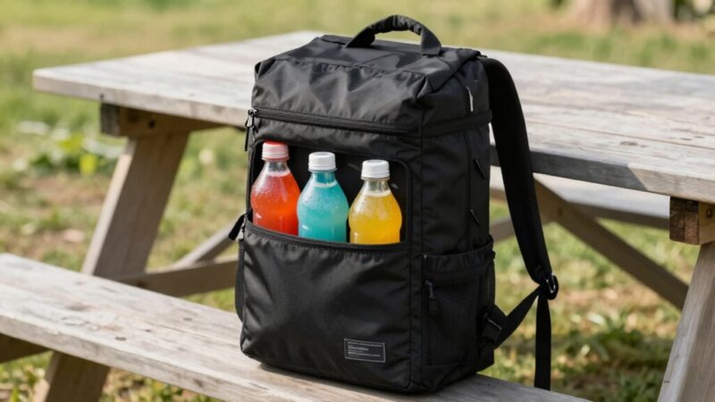 15 Best Premium Cooler Backpacks That Keep Your Drinks Cold in Style ...