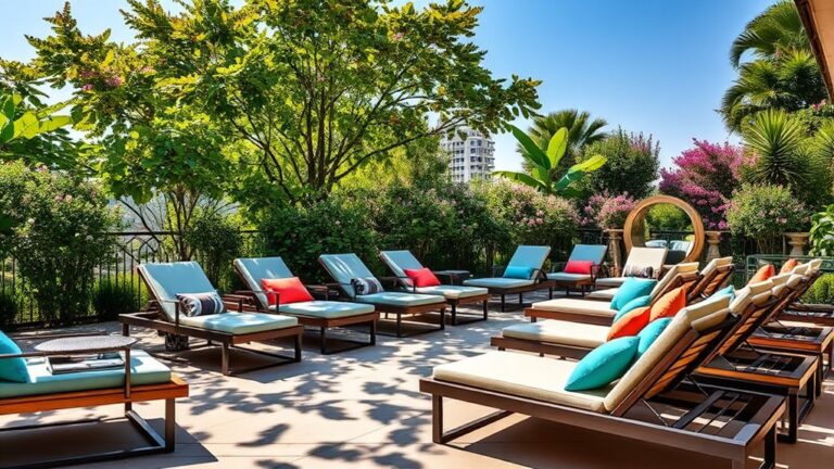 15 Best Outdoor Lounge Chairs With Cushions for Ultimate Relaxation in ...
