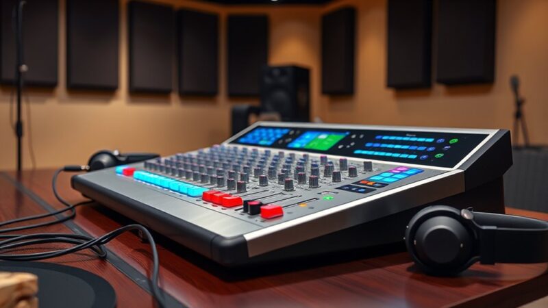 11 Best Digital Mixers of 2026: Top Picks for Studio Quality Sound ...