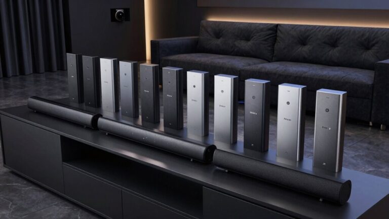 15 Best Dolby Atmos Soundbars That Deliver Immersive Home Theater ...